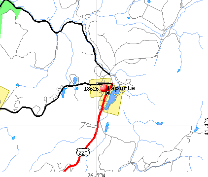 18626 Zip Code (Laporte, Pennsylvania) Profile - homes, apartments ...