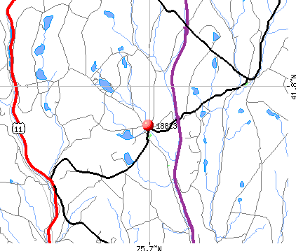 18823 Zip Code (Pennsylvania) Profile - homes, apartments, schools ...