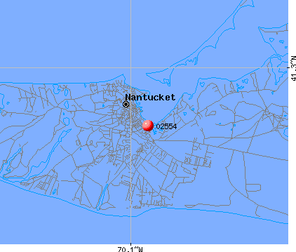 02554 Zip Code (Nantucket, Massachusetts) Profile - homes, apartments ...