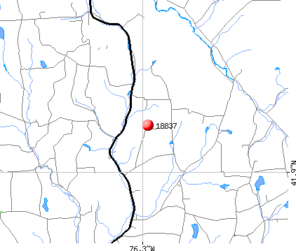 18837 Zip Code (Rome, Pennsylvania) Profile - homes, apartments ...