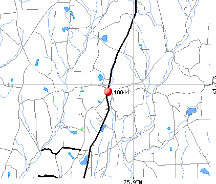 18844 Zip Code (Pennsylvania) Profile - homes, apartments, schools ...