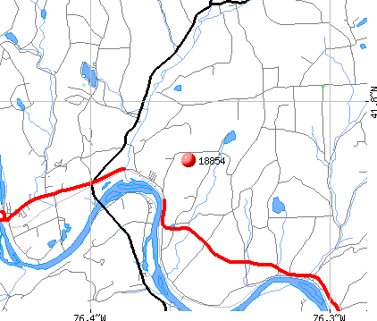 18854 Zip Code (Rome, Pennsylvania) Profile - homes, apartments ...