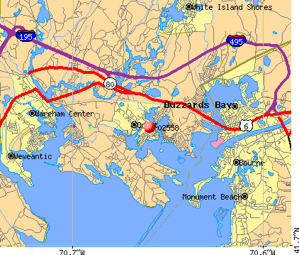 02558 Zip Code (Onset, Massachusetts) Profile - homes, apartments ...