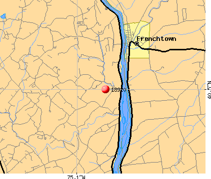 18920 Zip Code (Pennsylvania) Profile - homes, apartments, schools ...