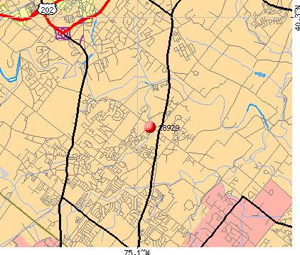 18929 Zip Code (Pennsylvania) Profile - homes, apartments, schools ...