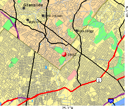 19012 Zip Code (Pennsylvania) Profile - homes, apartments, schools ...