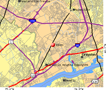 19020 Zip Code (Eddington, Pennsylvania) Profile - homes, apartments ...
