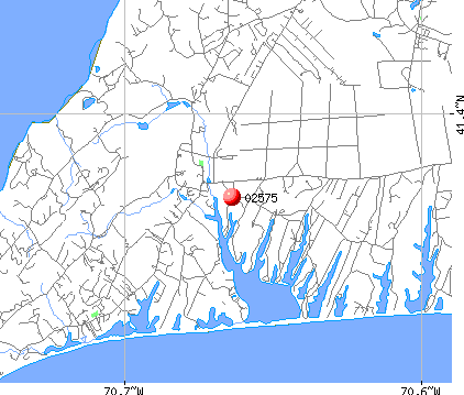 02575 Zip Code (Massachusetts) Profile - homes, apartments, schools ...