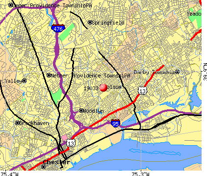 19033 Zip Code (Folsom, Pennsylvania) Profile - homes, apartments ...