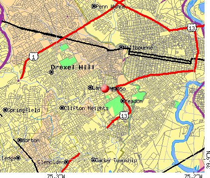 19050 Zip Code (Yeadon, Pennsylvania) Profile - homes, apartments ...