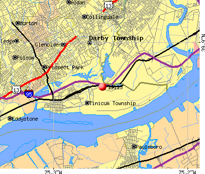 19113 Zip Code (Pennsylvania) Profile - homes, apartments, schools ...