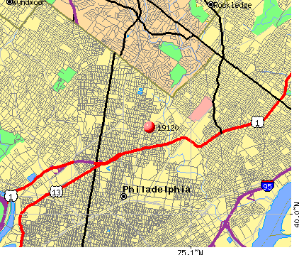 19120 Zip Code (Philadelphia, Pennsylvania) Profile - homes, apartments ...