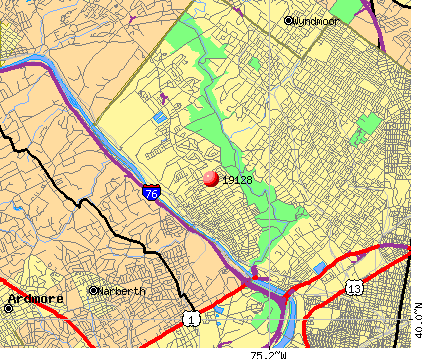 19128 Zip Code (Philadelphia, Pennsylvania) Profile - homes, apartments ...