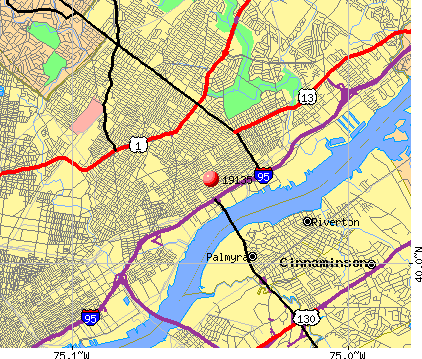 19135 Zip Code (Philadelphia, Pennsylvania) Profile - homes, apartments ...