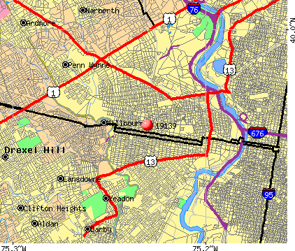 19139 Zip Code (Philadelphia, Pennsylvania) Profile - homes, apartments ...