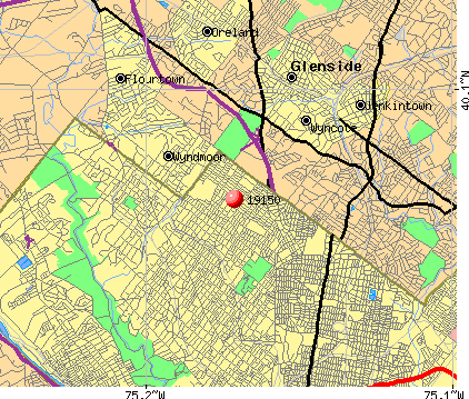 19150 Zip Code (Philadelphia, Pennsylvania) Profile - homes, apartments ...
