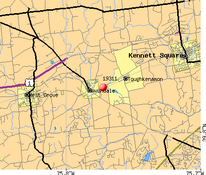 19311 Zip Code (Avondale, Pennsylvania) Profile - homes, apartments ...