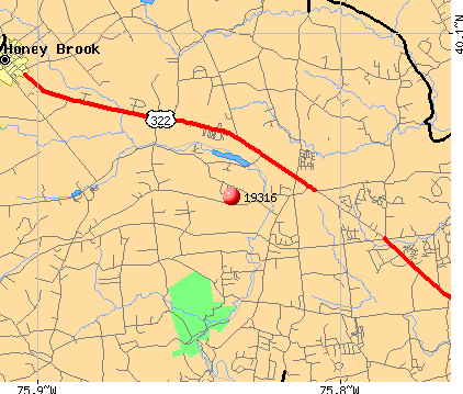 19316 Zip Code (Pennsylvania) Profile - homes, apartments, schools ...
