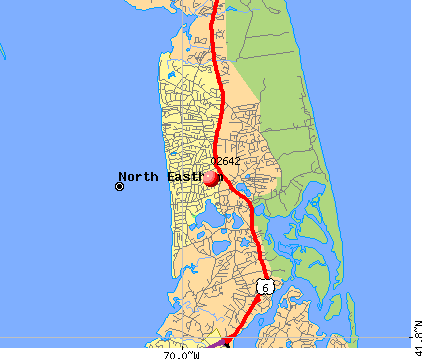 02642 Zip Code (North Eastham, Massachusetts) Profile - homes ...