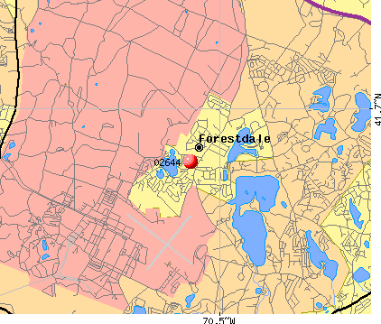 02644 Zip Code (Forestdale, Massachusetts) Profile - homes, apartments ...