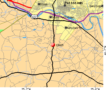 19465 Zip Code (Kenilworth, Pennsylvania) Profile - homes, apartments ...