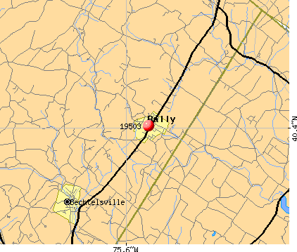 19503 Zip Code (Bally, Pennsylvania) Profile - homes, apartments ...