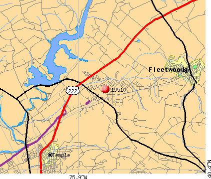 19510 Zip Code (Blandon, Pennsylvania) Profile - homes, apartments ...