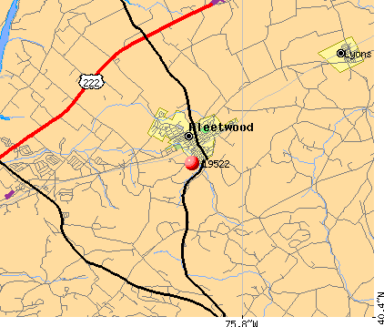 19522 Zip Code (New Jerusalem, Pennsylvania) Profile - homes ...