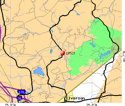 19523 Zip Code (Pennsylvania) Profile - homes, apartments, schools ...