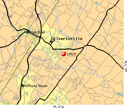 19525 Zip Code (Gilbertsville, Pennsylvania) Profile - homes ...