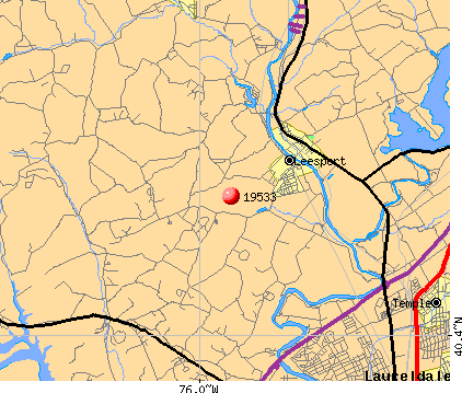 19533 Zip Code (Leesport, Pennsylvania) Profile - homes, apartments ...