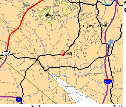 19540 Zip Code (Alleghenyville, Pennsylvania) Profile - homes ...