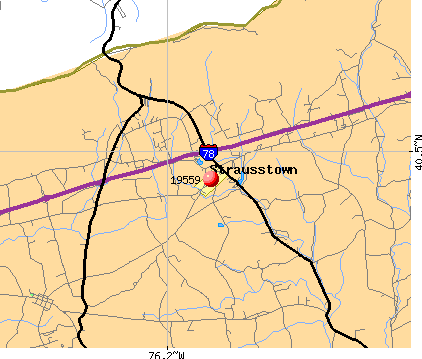 19559 Zip Code (Strausstown, Pennsylvania) Profile - homes, apartments ...