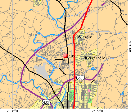 19605 Zip Code (Riverview Park, Pennsylvania) Profile - homes ...