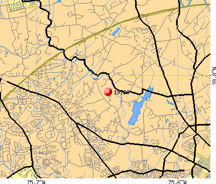 19736 Zip Code (Hockessin, Delaware) Profile - homes, apartments ...