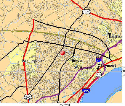 19810 Zip Code (Arden, Delaware) Profile - homes, apartments, schools ...