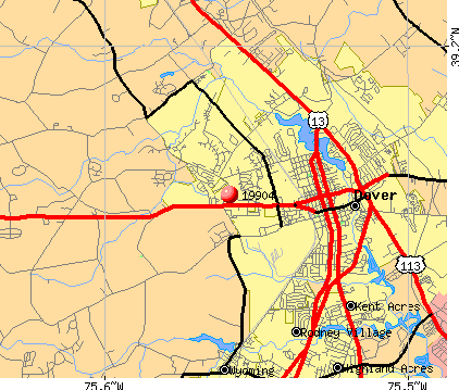 19904 Zip Code (Dover, Delaware) Profile - homes, apartments, schools ...