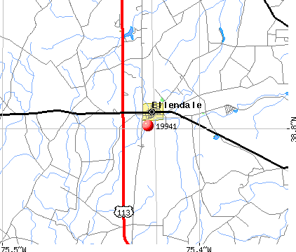 19941 Zip Code (Ellendale, Delaware) Profile - homes, apartments ...