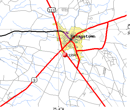 19947 Zip Code (Georgetown, Delaware) Profile - homes, apartments ...