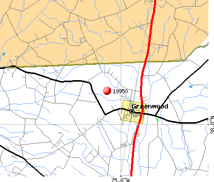 19950 Zip Code (Greenwood, Delaware) Profile - homes, apartments ...