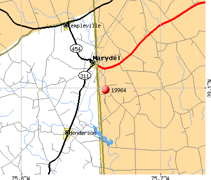 19964 Zip Code (Delaware) Profile - homes, apartments, schools ...