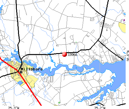 19966 Zip Code (Millsboro, Delaware) Profile - homes, apartments ...