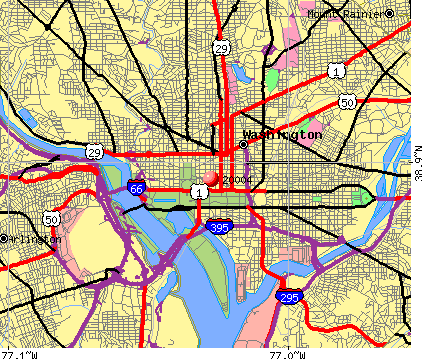 20004 Zip Code (Washington, District of Columbia) Profile - homes ...