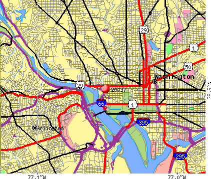 20037 Zip Code (Washington, District of Columbia) Profile - homes ...