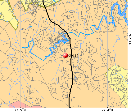 20112 Zip Code (Buckhall, Virginia) Profile - homes, apartments ...