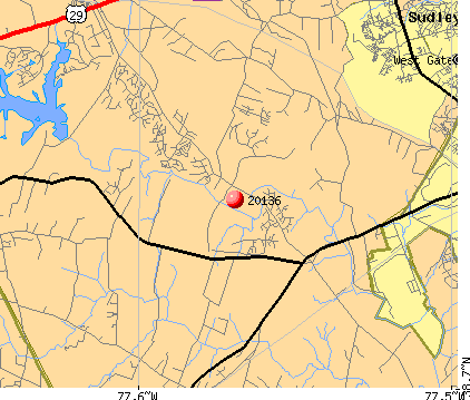 20136 Zip Code (Linton Hall, Virginia) Profile - homes, apartments ...