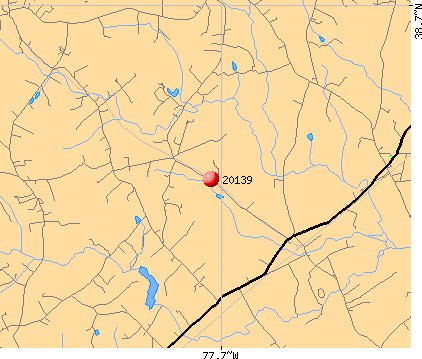 20139 Zip Code (Virginia) Profile - homes, apartments, schools ...