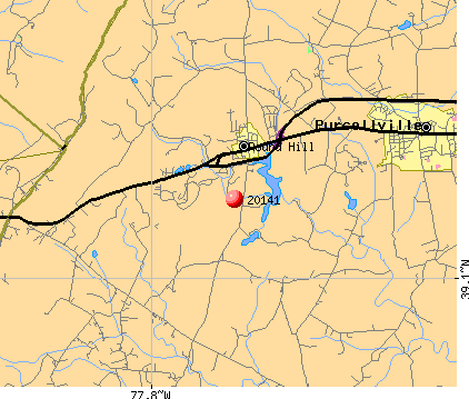 20141 Zip Code (Round Hill, Virginia) Profile - homes, apartments ...