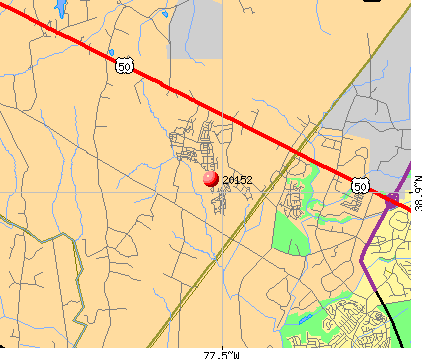 20152 Zip Code (South Riding, Virginia) Profile - homes, apartments ...