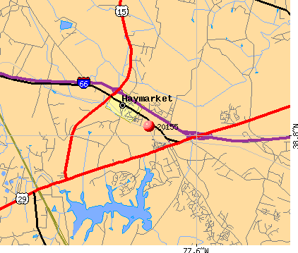 20155 Zip Code (Gainesville, Virginia) Profile - homes, apartments ...